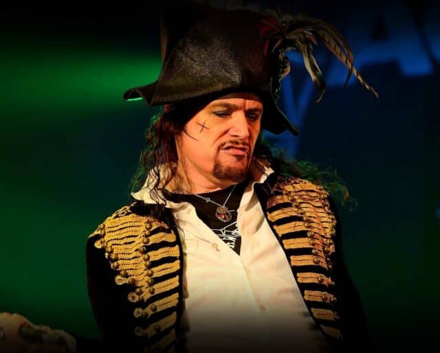Adam Ant - Age, Bio, Birthday, Family, Net Worth | National Today