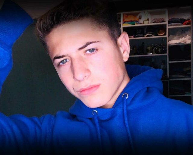 Luca Lombardo - Age, Bio, Birthday, Family, Net Worth | National Today