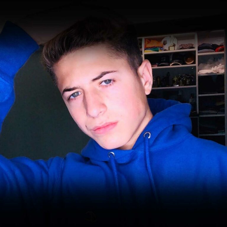 Luca Lombardo Birthday