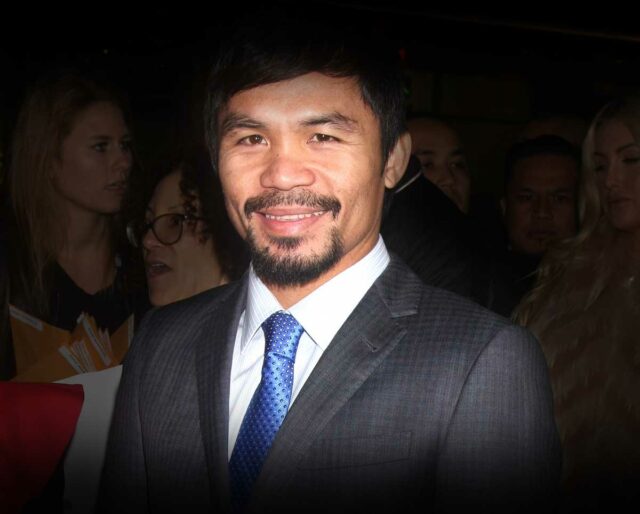 Manny Pacquiao - Age, Bio, Birthday, Family, Net Worth | National Today