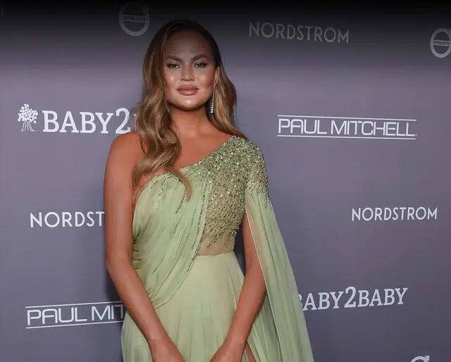 Chrissy Teigen - Age, Bio, Birthday, Family, Net Worth | National Today