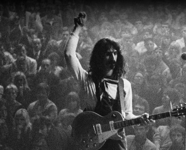 Frank Zappa - Age, Bio, Birthday, Family, Net Worth | National Today