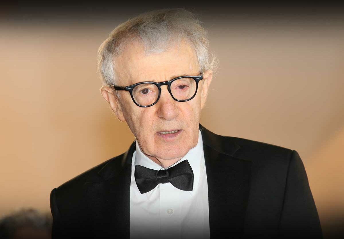 Woody Allen Birthday