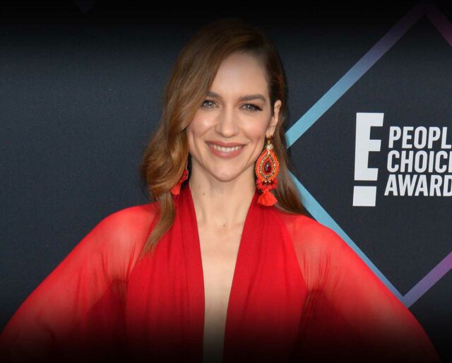 Melanie Scrofano - Age, Bio, Birthday, Family, Net Worth | National Today