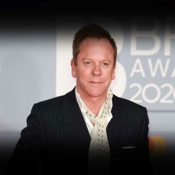 Kiefer Sutherland Birthday