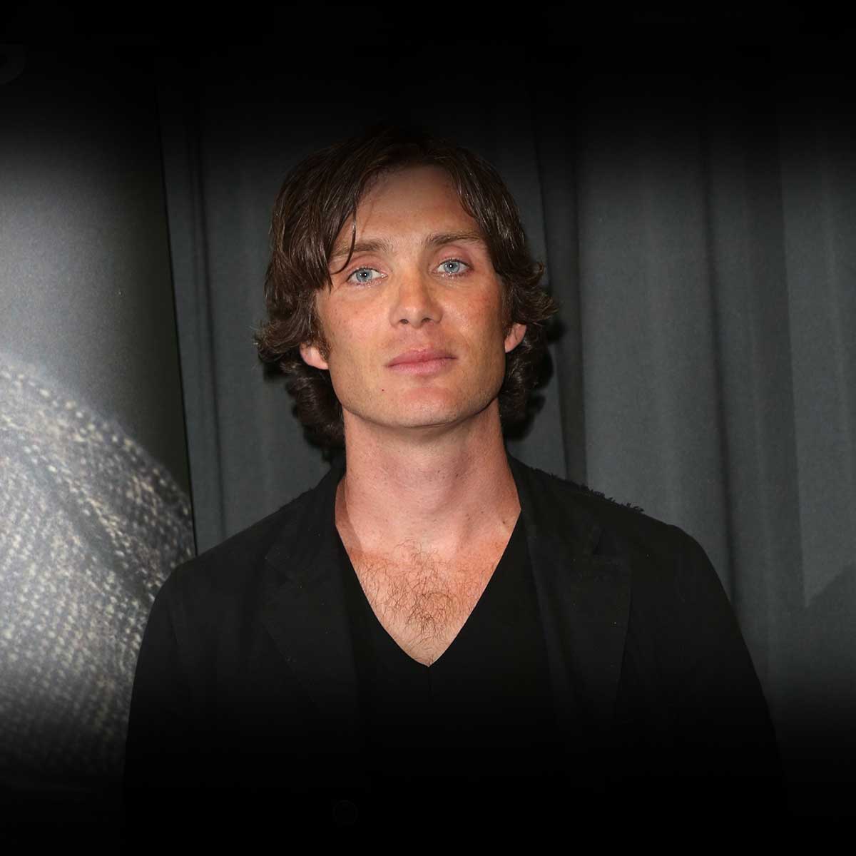 Cillian Murphy Birthday
