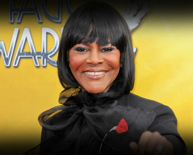 Cicely Tyson - Age, Bio, Birthday, Family, Net Worth | National Today