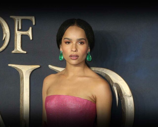 Zoë Kravitz - Age, Bio, Birthday, Family, Net Worth | National Today