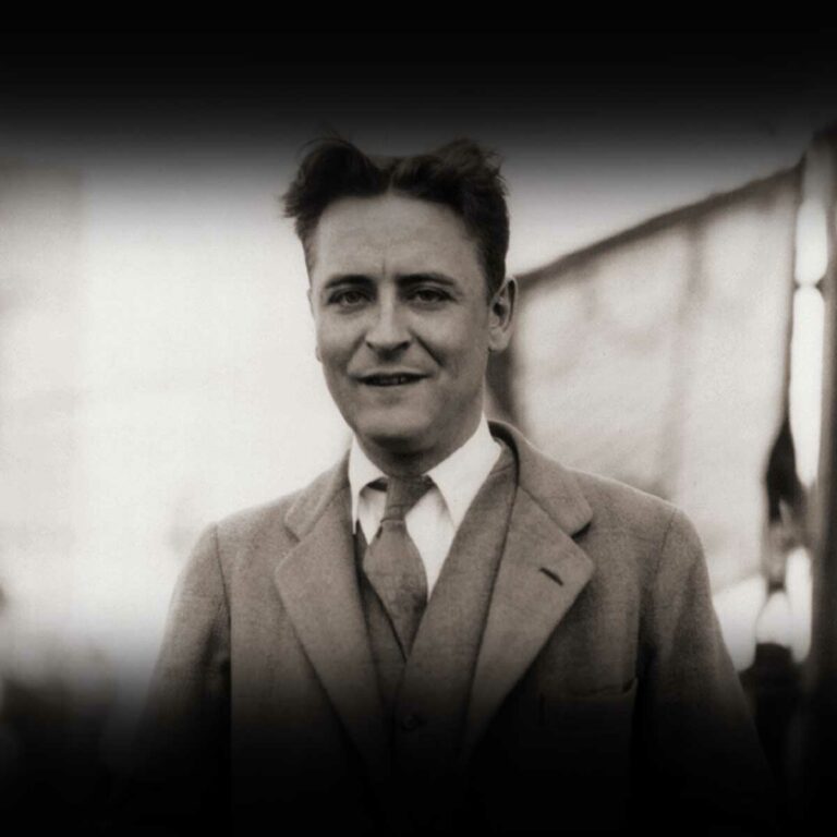 F. Scott Fitzgerald Birthday