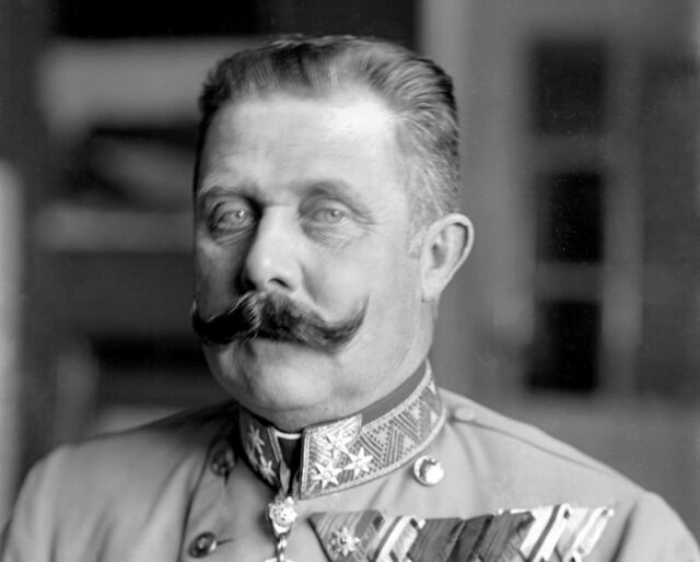 Franz Ferdinand - Age, Bio, Birthday, Family, Net Worth | National Today