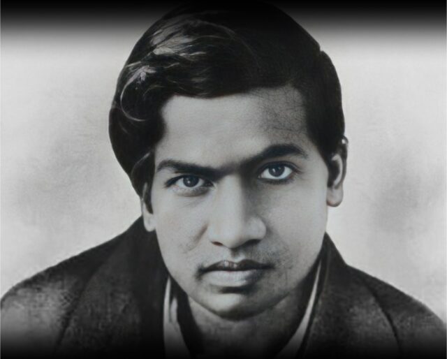 Srinivasa Ramanujan - Age, Bio, Birthday, Family, Net Worth | National ...