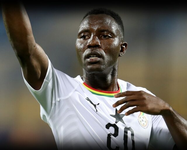 Kwadwo Asamoah - Age, Bio, Birthday, Family, Net Worth | National Today