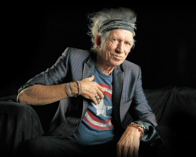 Keith Richards - Age, Bio, Birthday, Family, Net Worth | National Today