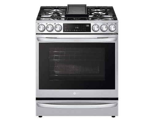 The Best Slide-In Gas Range of 2023 - National Today