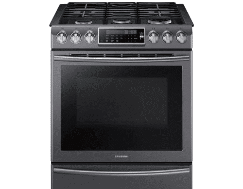 The Best Slide-In Gas Range of 2023 - National Today