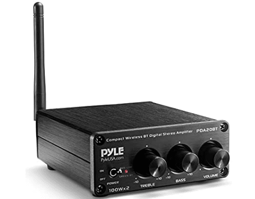 The Best Mini Stereo Amplifier of 2023 - National Today