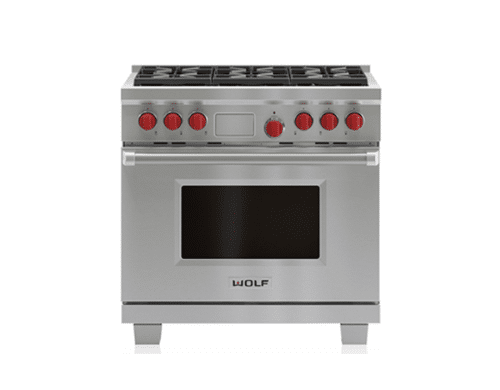 The Best High-End Range | Reviews