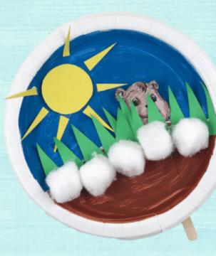35 Groundhog Day Crafts 2023 - National Today