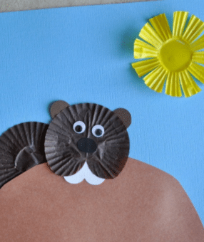 35 Groundhog Day Crafts 2023 - National Today