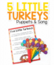50 Thanksgiving Songs 2023 - National Today