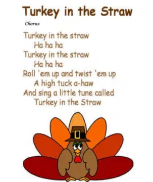 50 Thanksgiving Songs 2023 - National Today