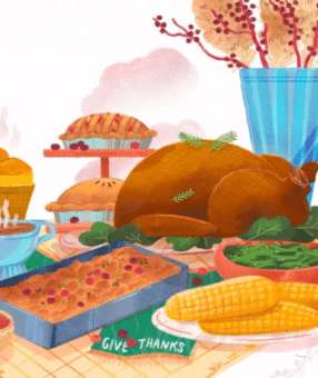 50 Thanksgiving Songs 2023 - National Today