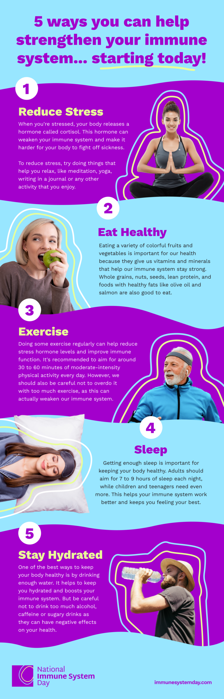 NATIONAL IMMUNE SYSTEM DAY - March 11, 2026 - National Today