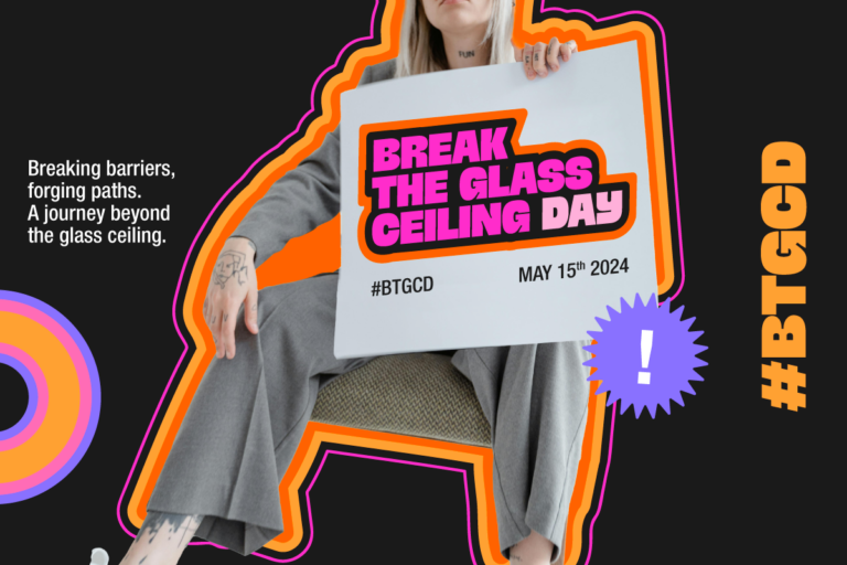 BREAK THE GLASS CEILING DAY - May 15, 2025 - National Today