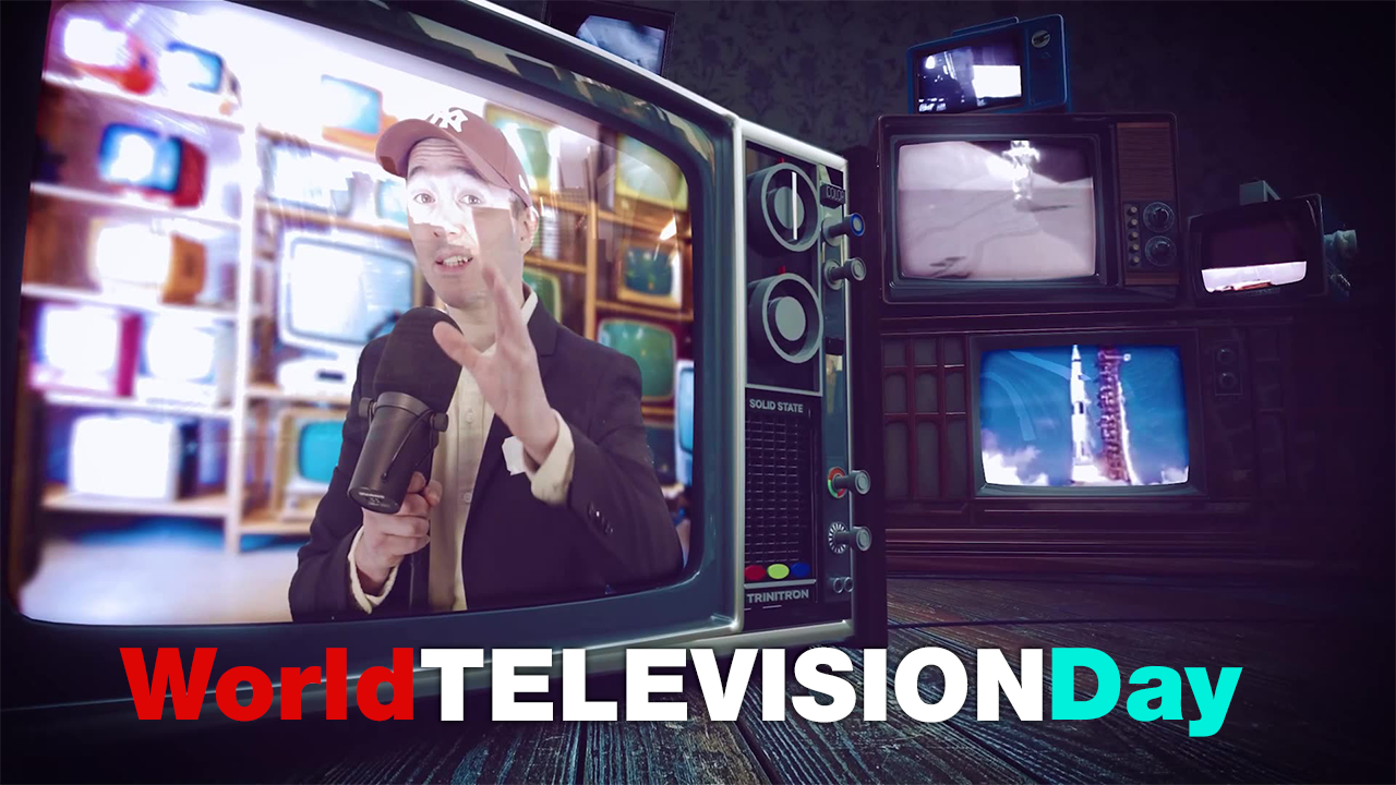 The surprising history of television - National Today