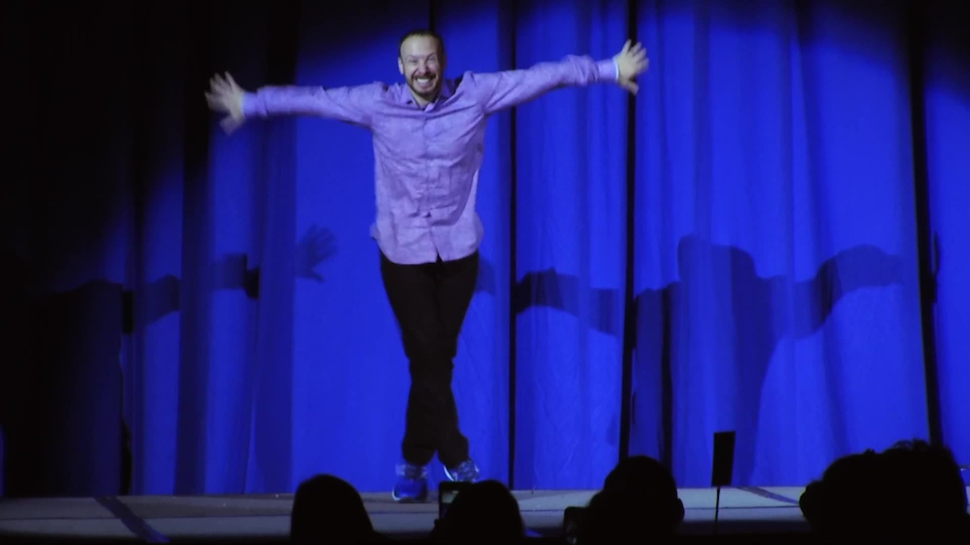 Judson Laipply's Evolution of Dance - National Today