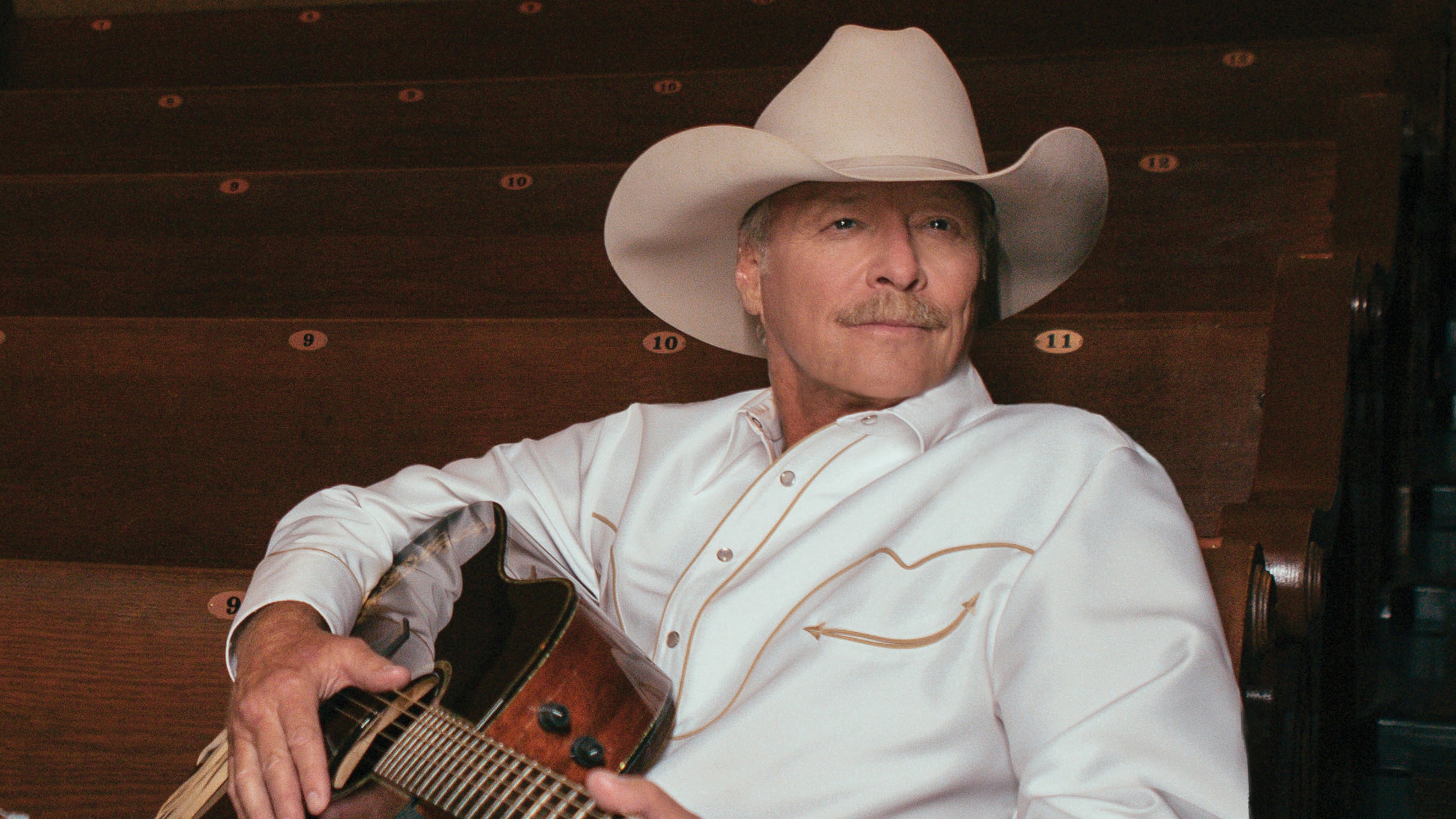 Alan Jackson's Last Call: One More For The Road - National Today