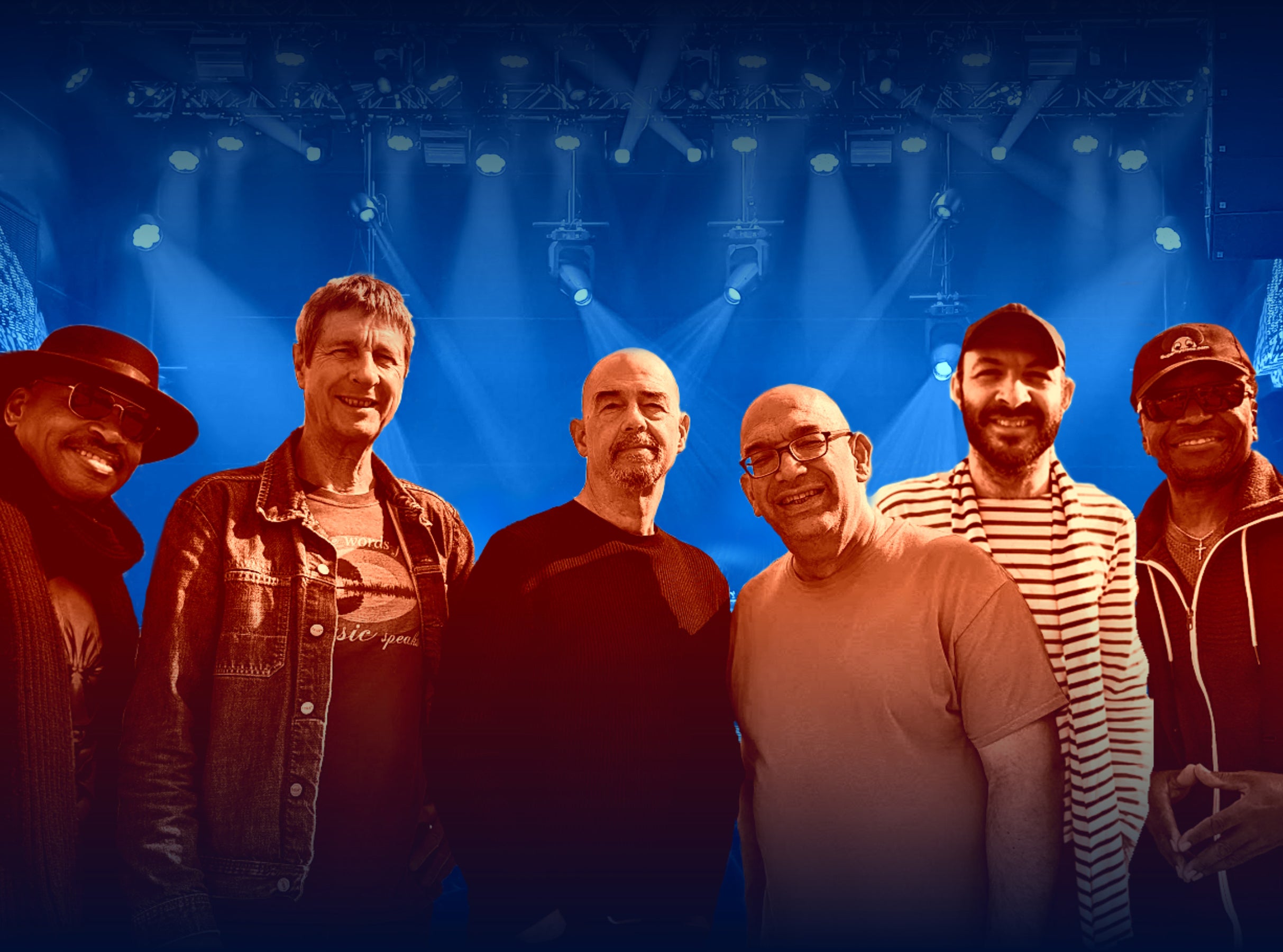 Acoustic Alchemy - National Today