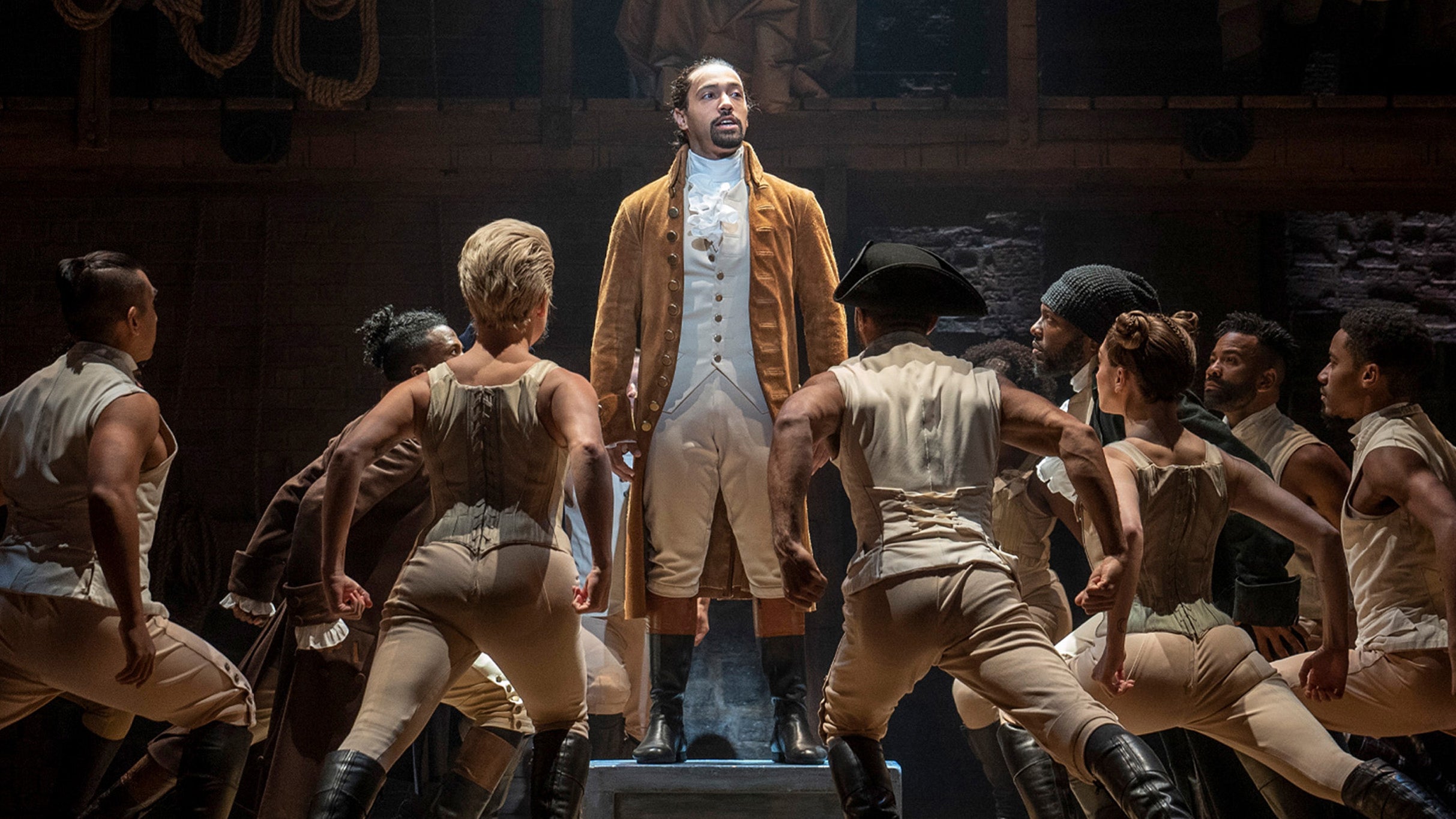 Hamilton (Touring) - National Today