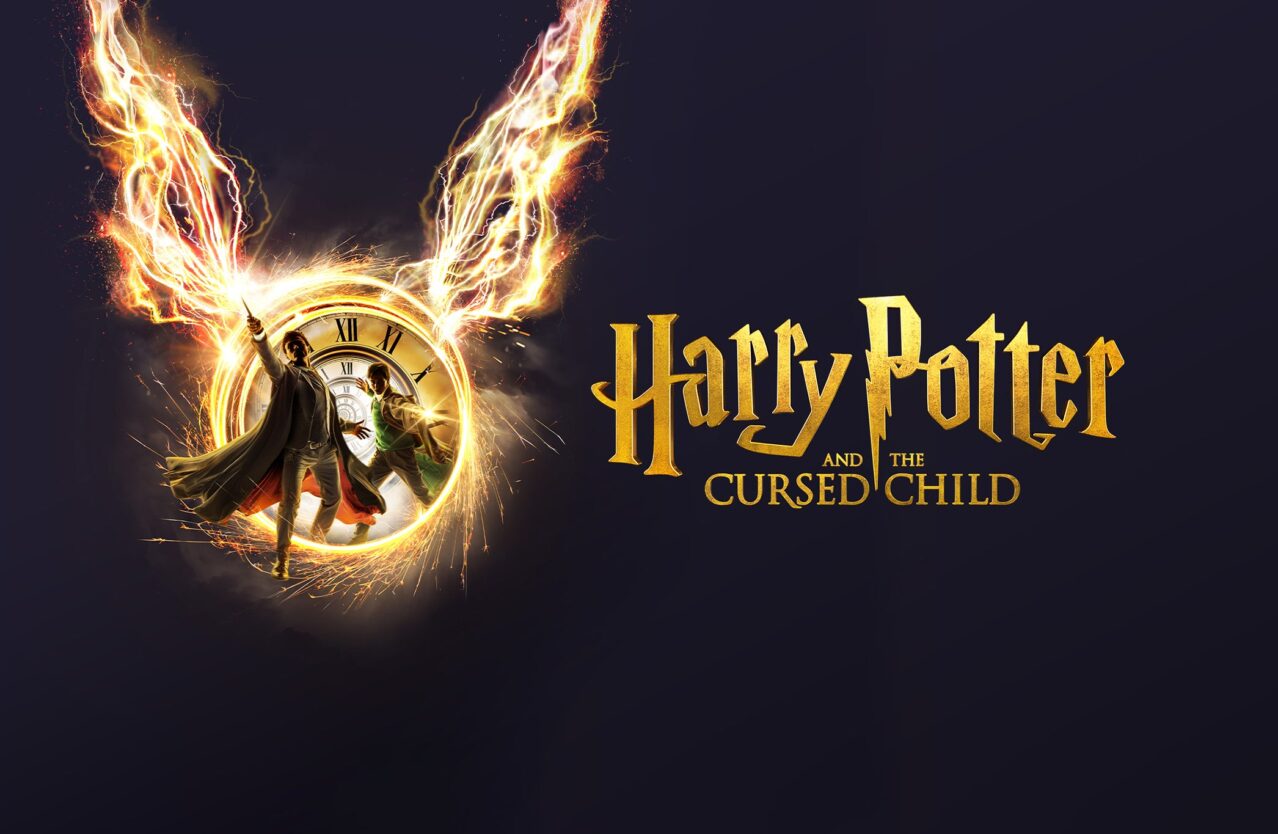 Harry Potter and the Cursed Child - National Today