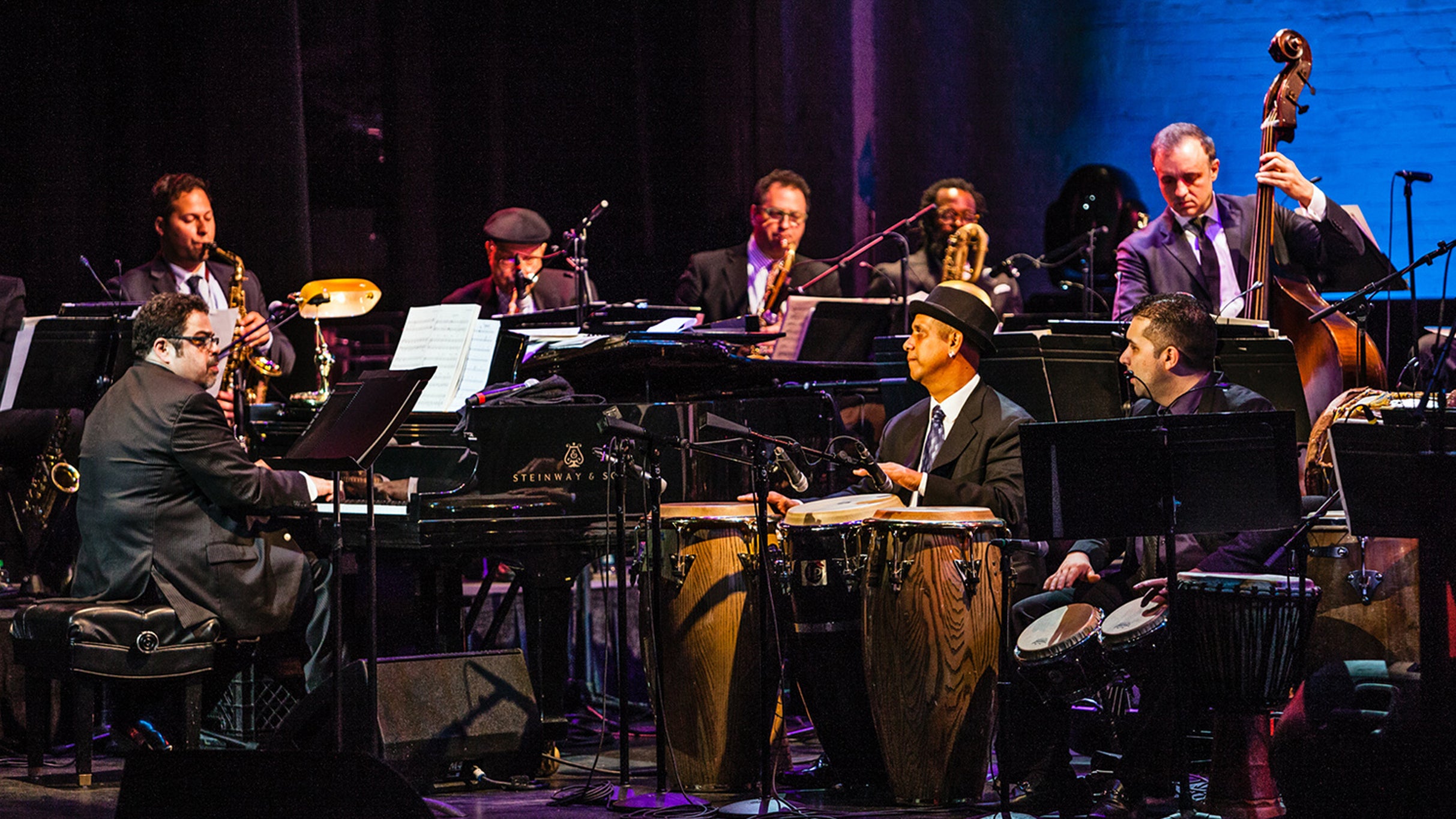 The Afro Latin Jazz Orchestra - National Today