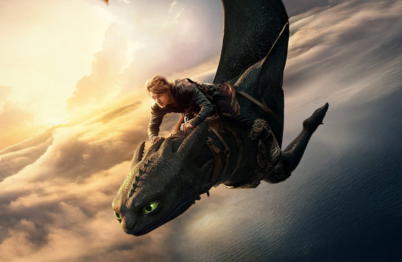 How To Train Your Dragon - An IMAX 3D Experience - National Today