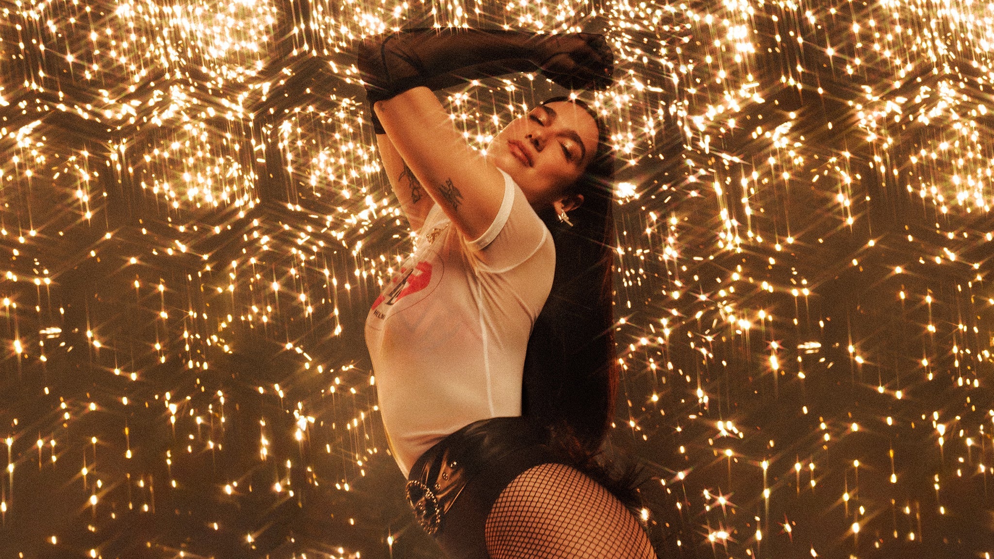 Dua Lipa - Radical Optimism Tour - National Today