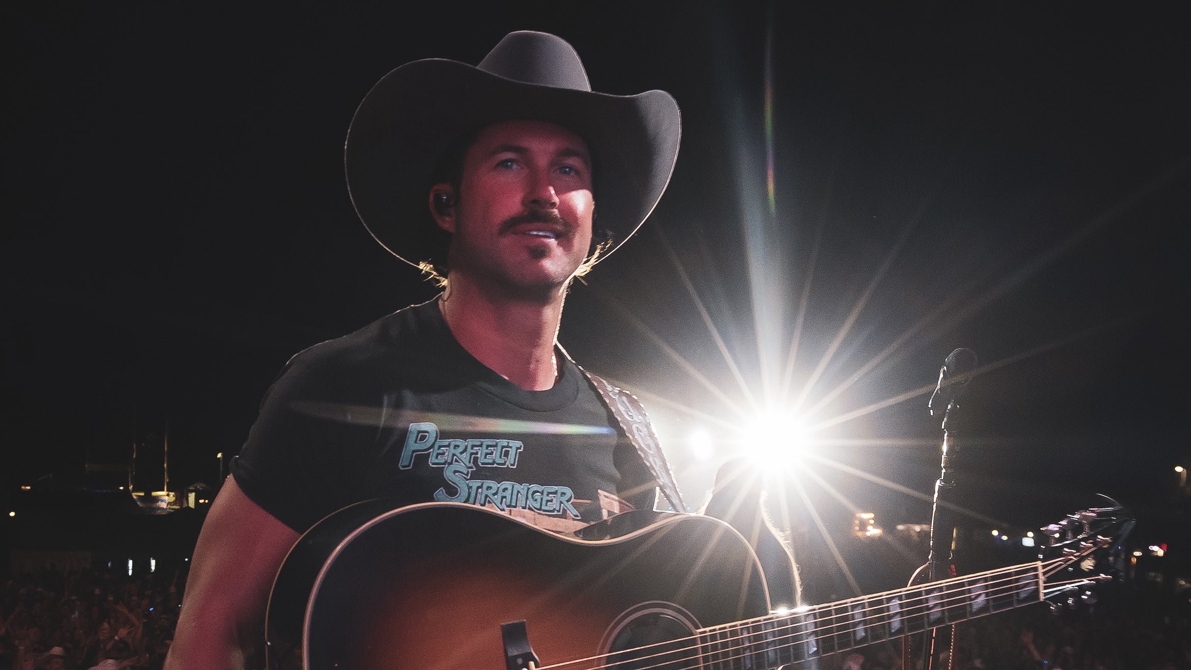 Riley Green: Damn Country Music Tour - National Today