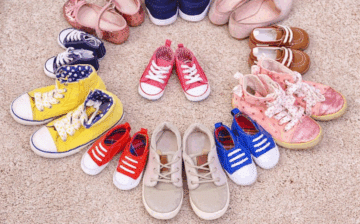 NATIONAL SHOE DONATION DAY - August 15, 2026 - National Today