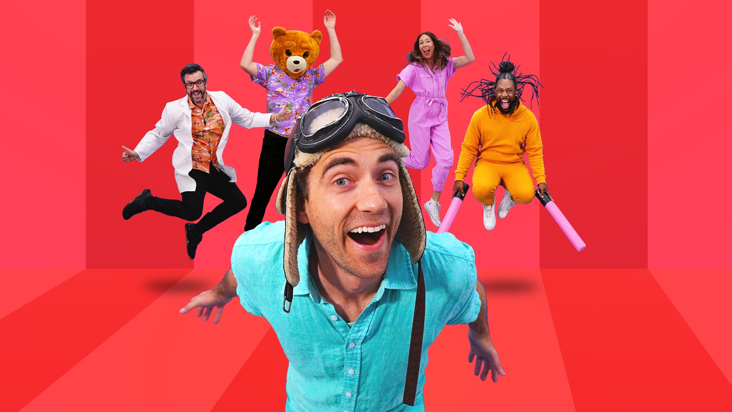 Danny Go! Live! - National Today