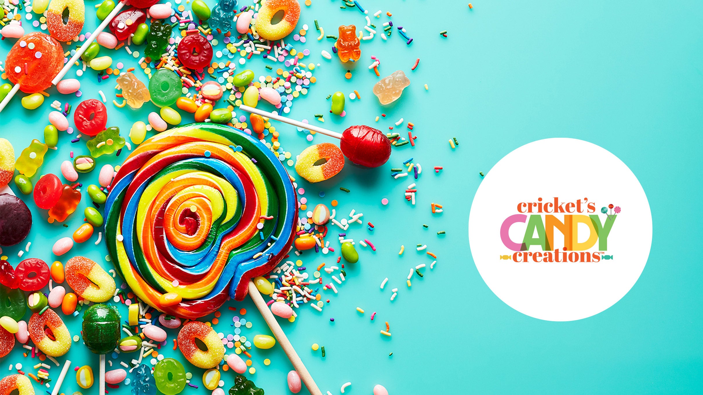 Candy Crafting at Cricket's Candy Creations - National Today