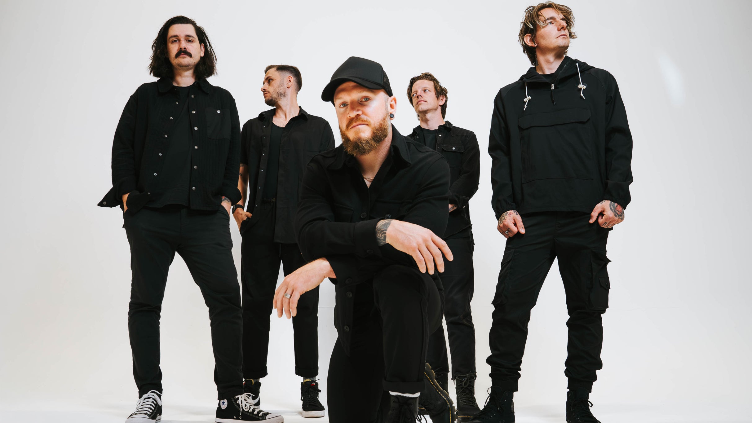 We Came As Romans w/ After The Burial - National Today