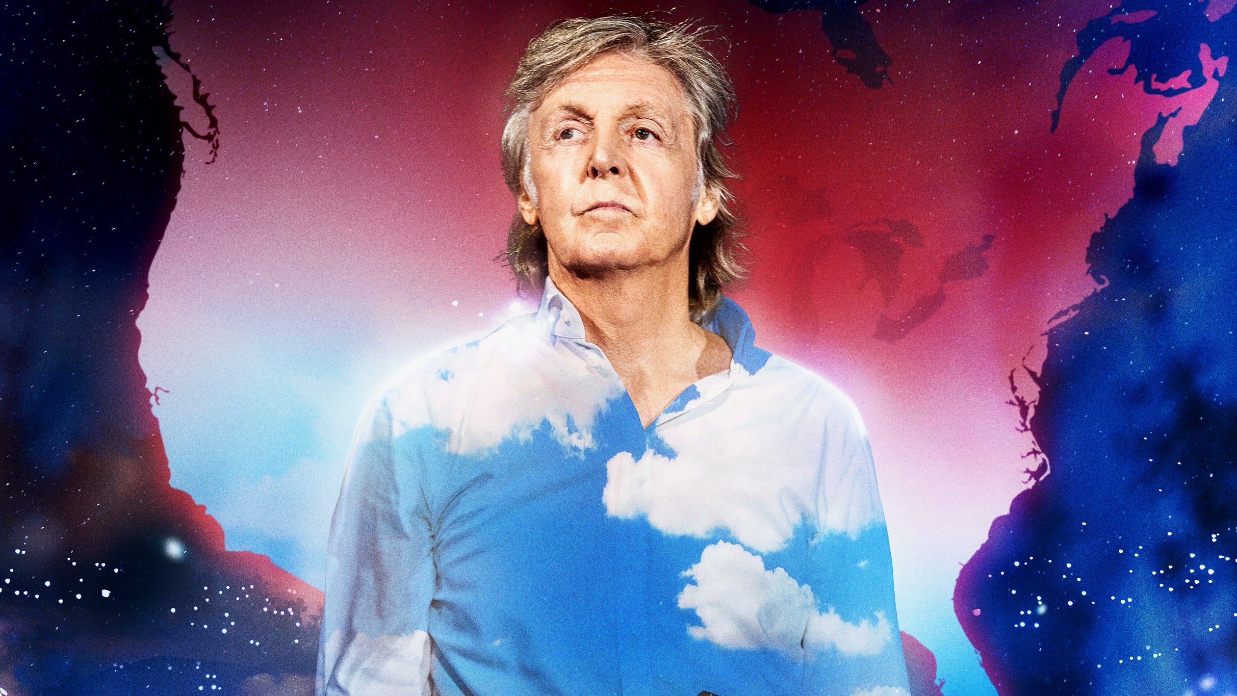 PAUL McCARTNEY: GOT BACK - National Today