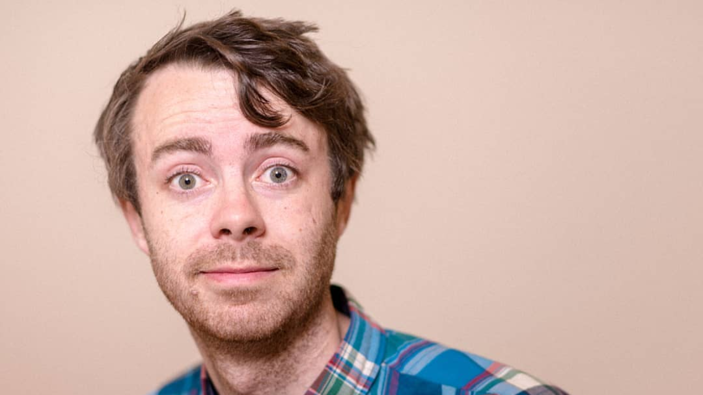 Geoffrey Asmus - National Today