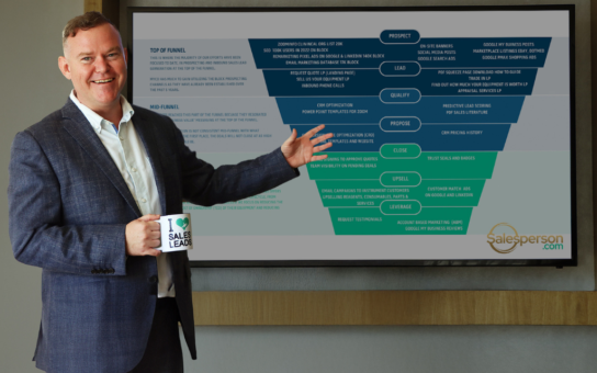 NATIONAL B2B SALESPERSON DAY - January 16, 2027 - National Today