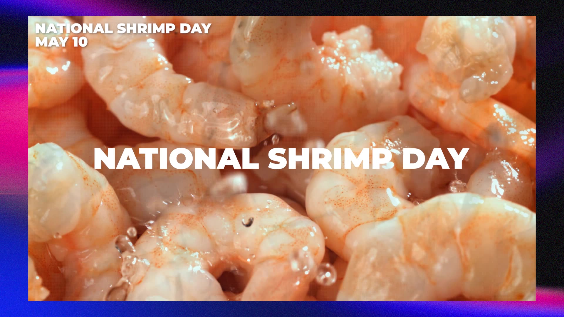 National Shrimp Day - National Today