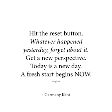 National Rachel’s Reset Day