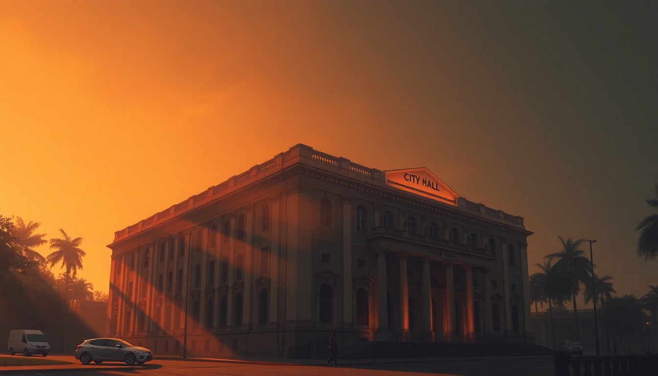 Madras Names New Interim City Administrator - Brownsville Today